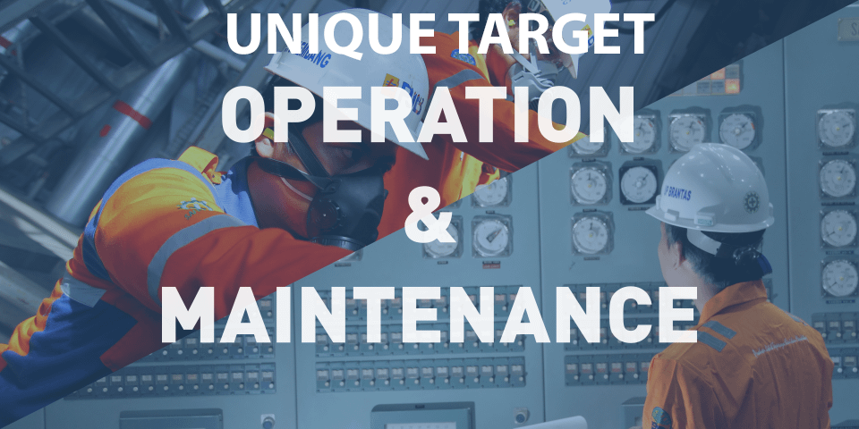 Operations & Maintenance Services || Unique Target