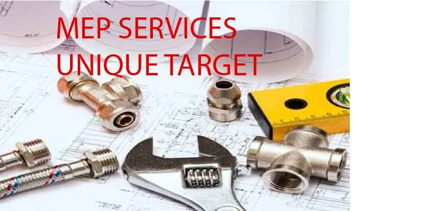 MEP || Our Precise Services || Offerings 2020 - Unique Target