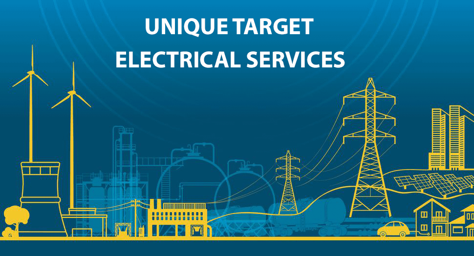 Electrical Components and Services || Unique Target